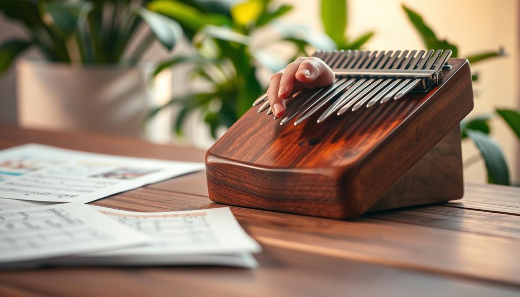Kalimba instrument : guide complet pour choisir et bien débuter